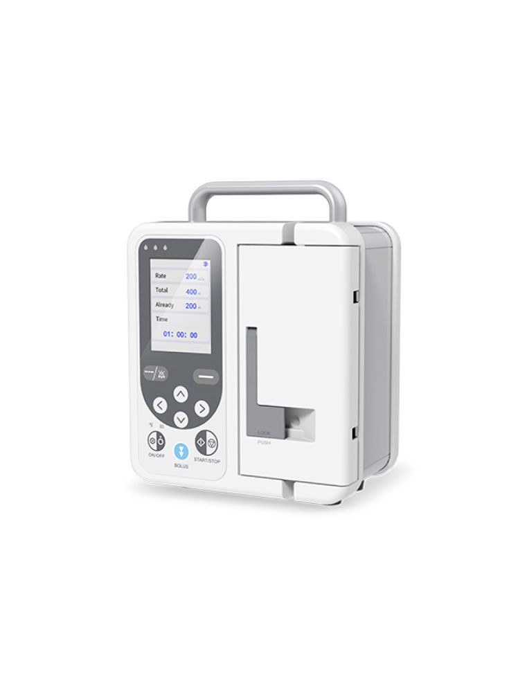 SP750 Infusion Pump - Precision Medication Delivery for Healthcare