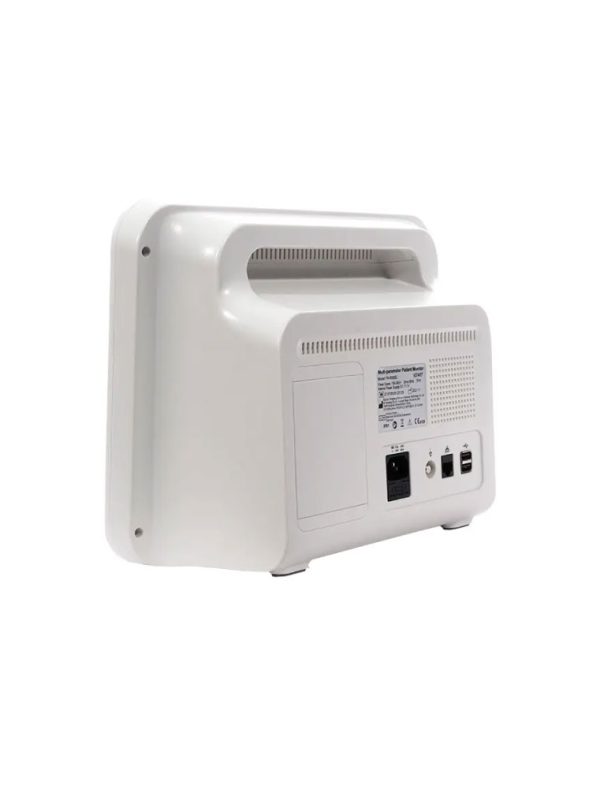 YK-8000C Patient Bedside Monitor for Comprehensive Health Monitoring