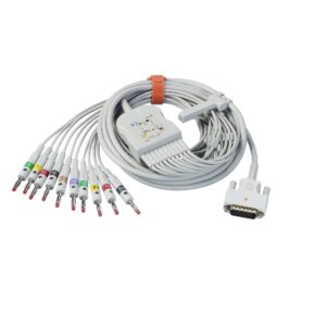 Quality ECG Cables for Reliable Heart Monitoring