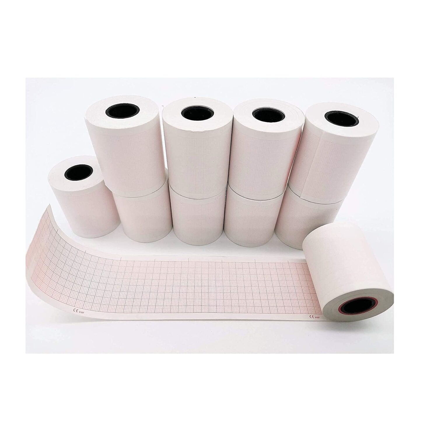 Premium ECG Paper for Clear and Accurate Readings