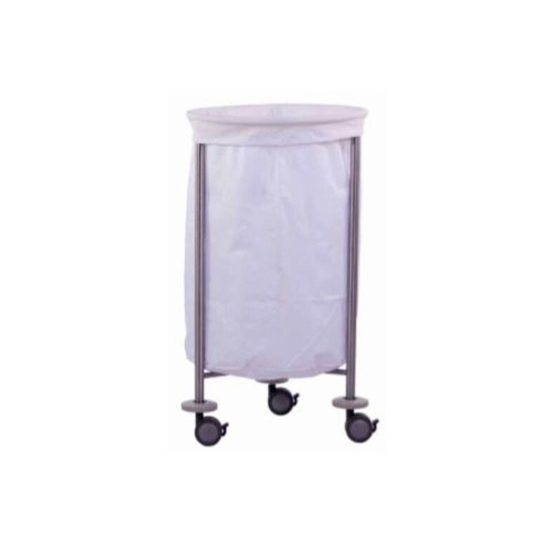 Linen Trolley - Organized and Efficient Linen Management for Healthcare