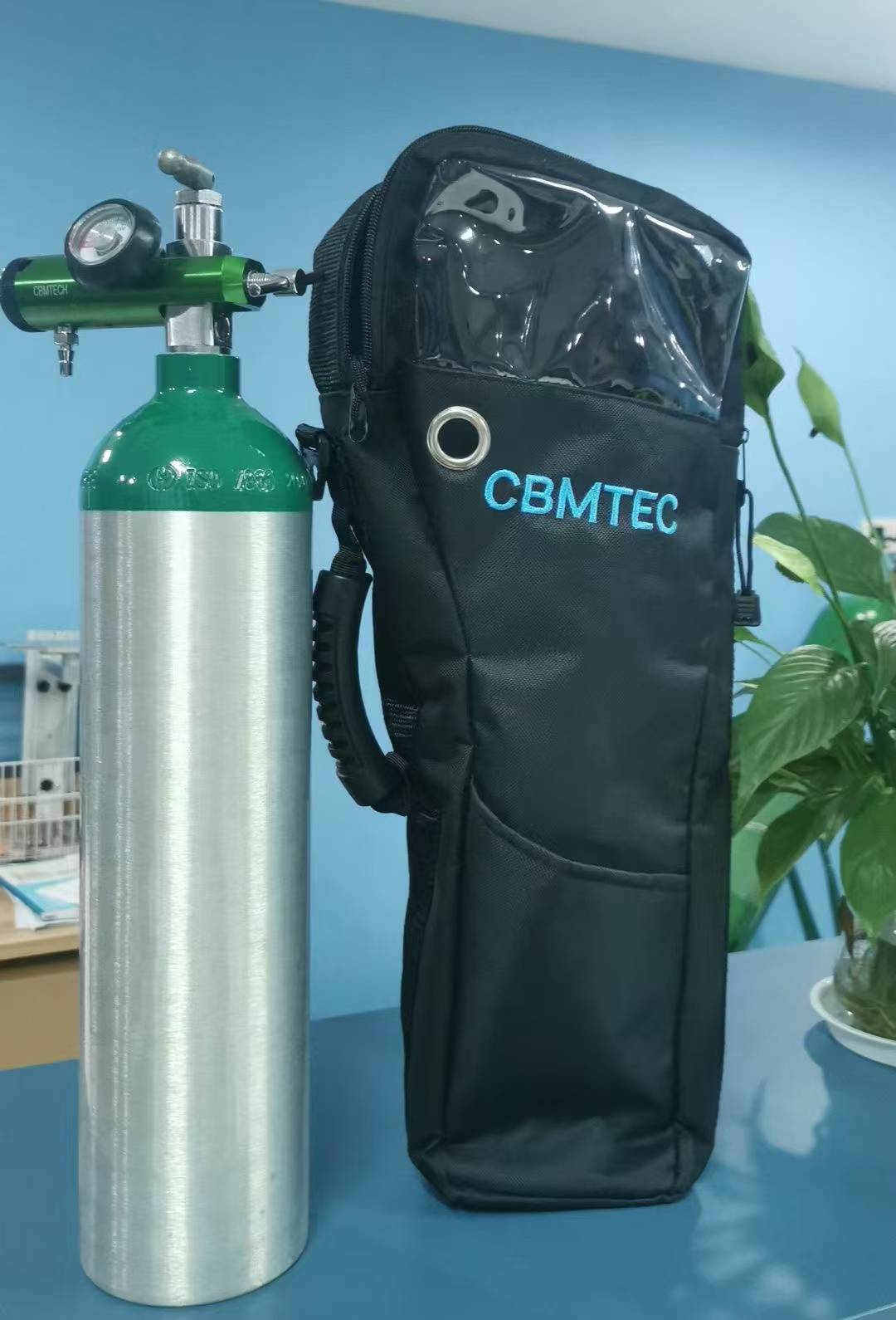 Portable Oxygen Cylinder | Top Dubai Medical Supplier