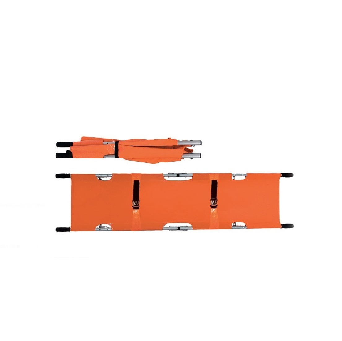 Portable Stretcher - Compact and Reliable Patient Transfer Solution