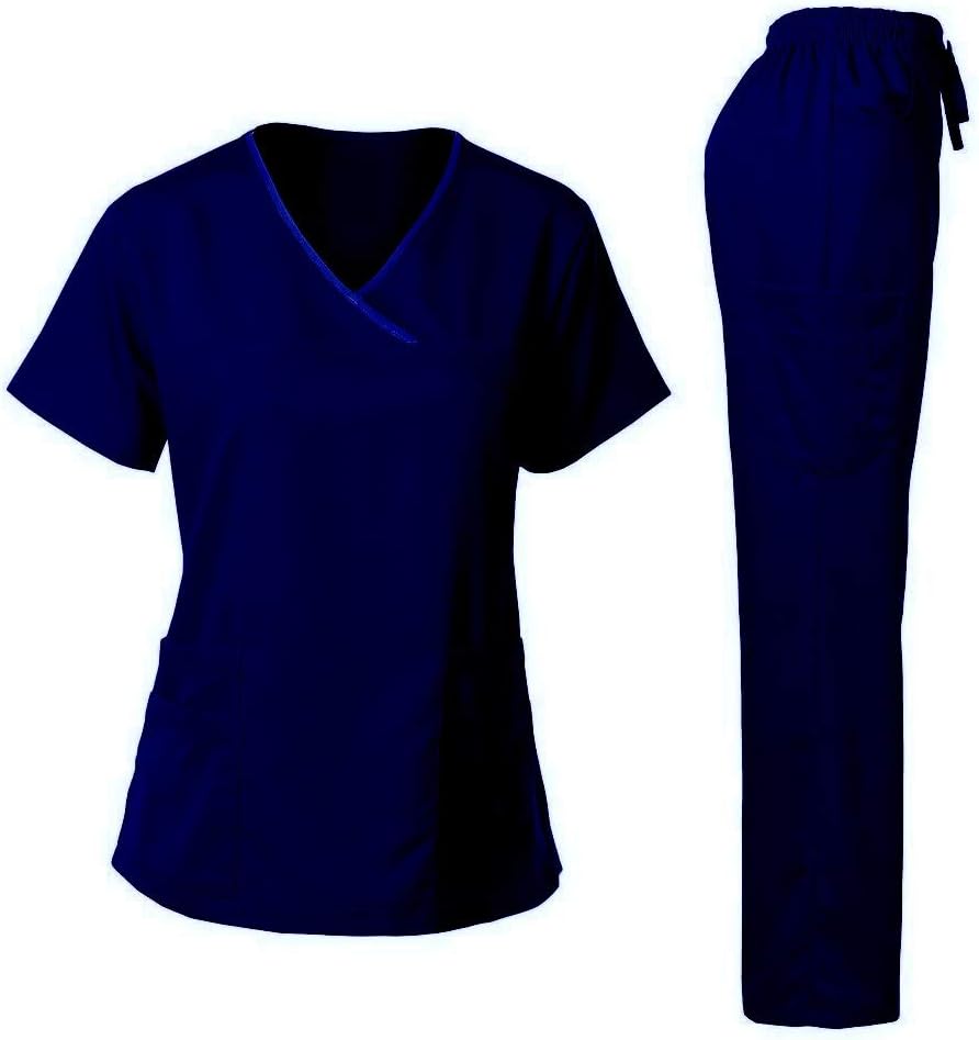 Comfortable and Stylish Scrub Suits for Healthcare Professionals