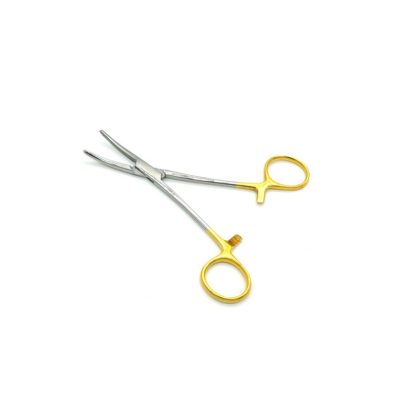 Curved Artery Forcep TC for Surgical Precision
