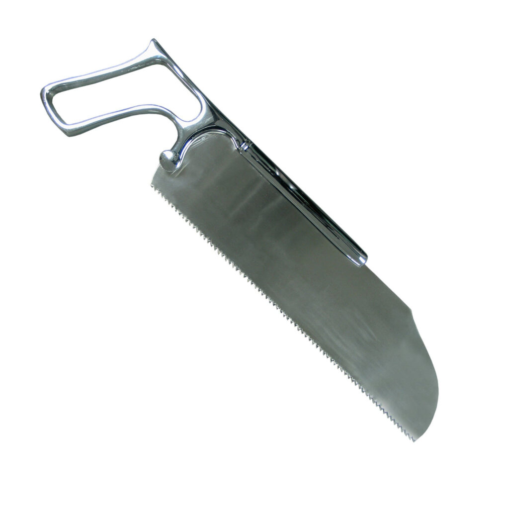 Efficient Bone Saw for Orthopedic Surgeries