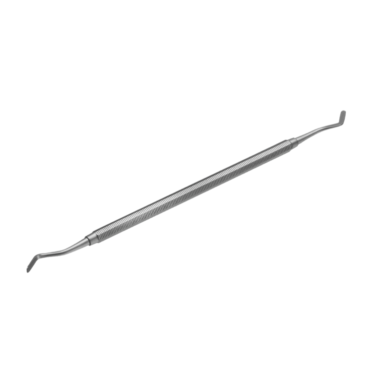 Flat Plastic Filling Dental Instrument | Dental Tool