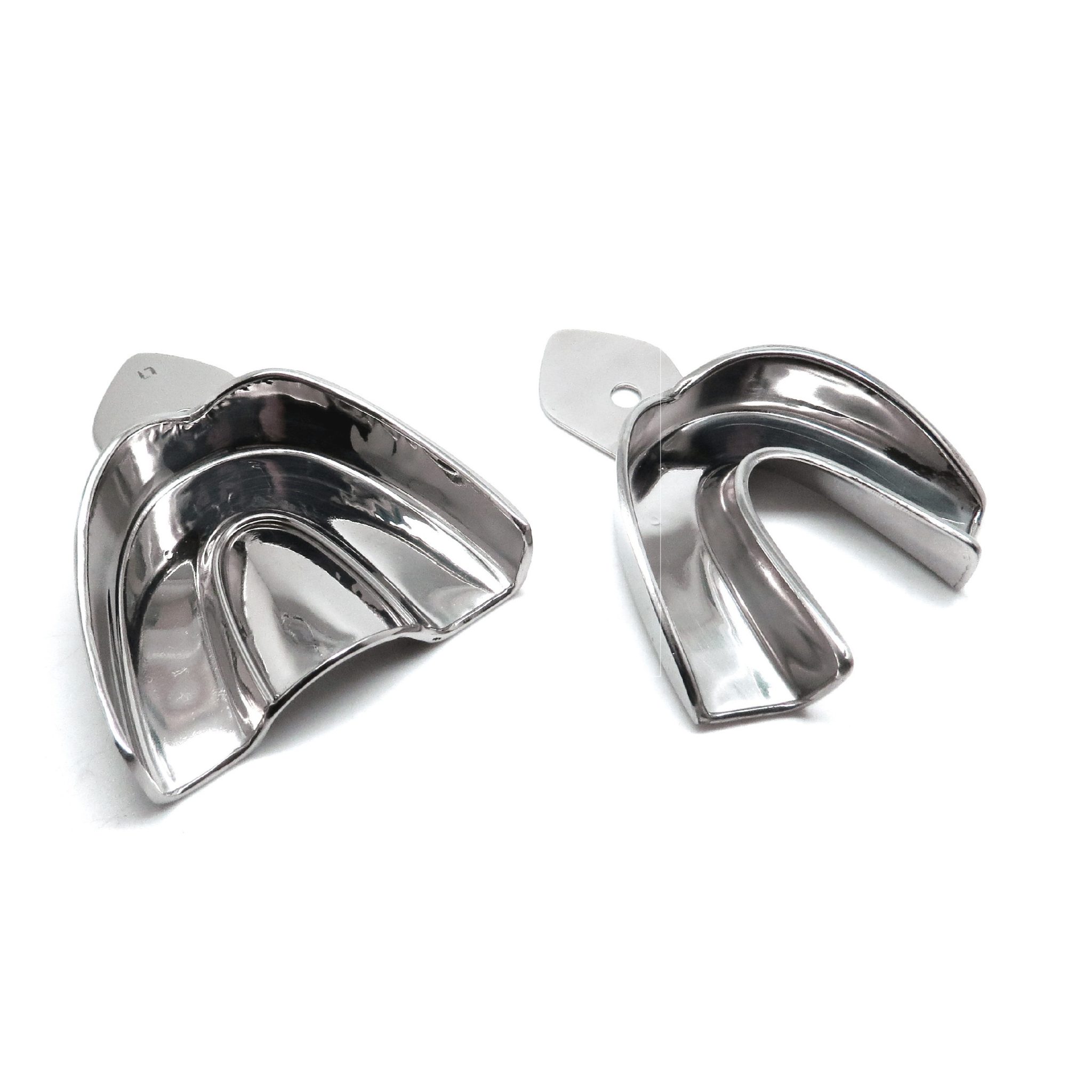Impression Tray Plain | Dental Molding Tool