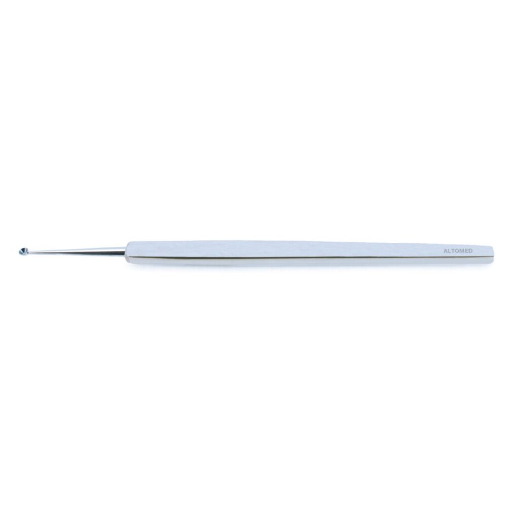 Small Spoon Curette | Precision Medical Tool"