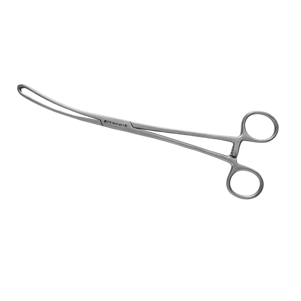 Vulsellum Forceps | Obstetrics and Gynecology Instrument