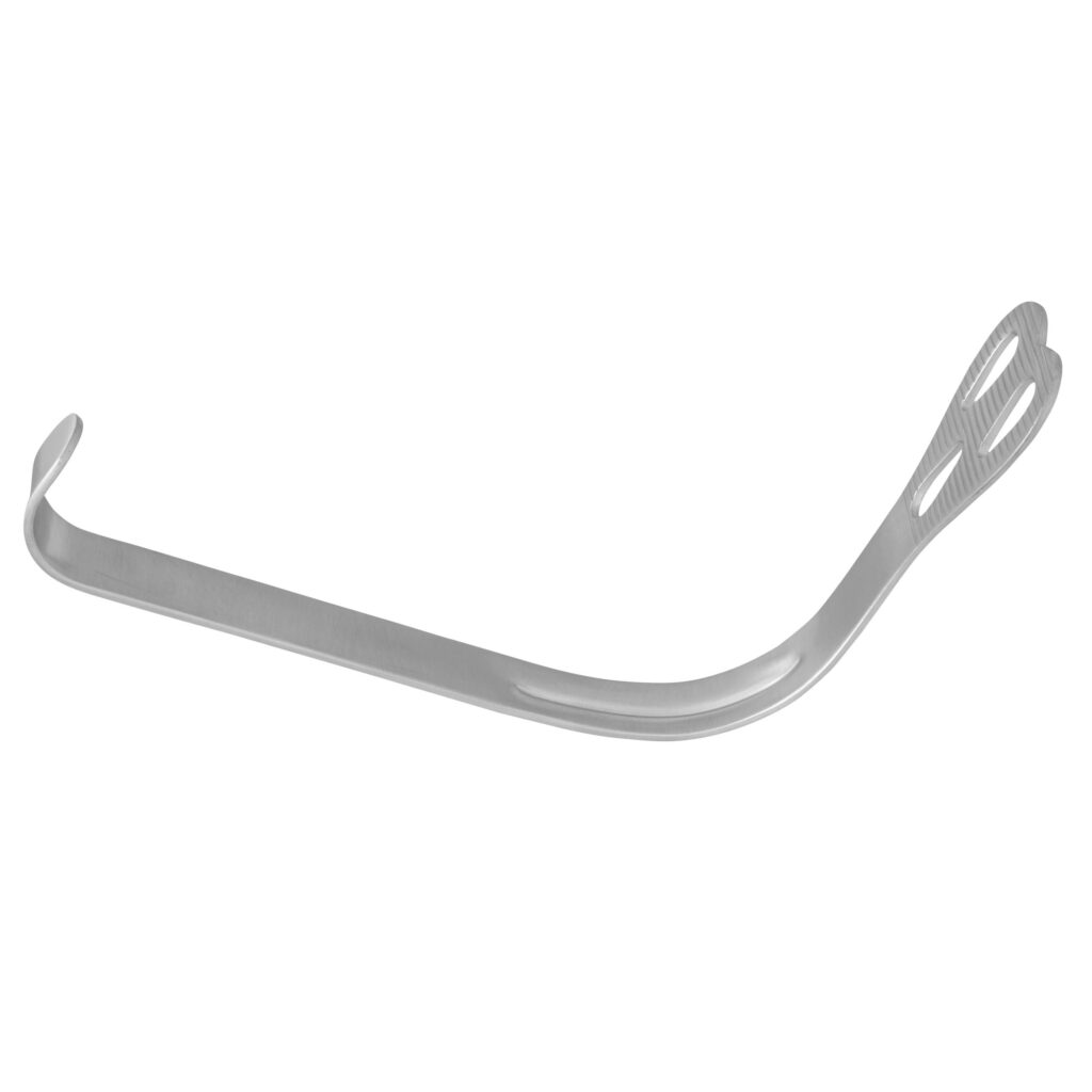 Weider Retractor | Surgical Instrument for Tissue Retraction