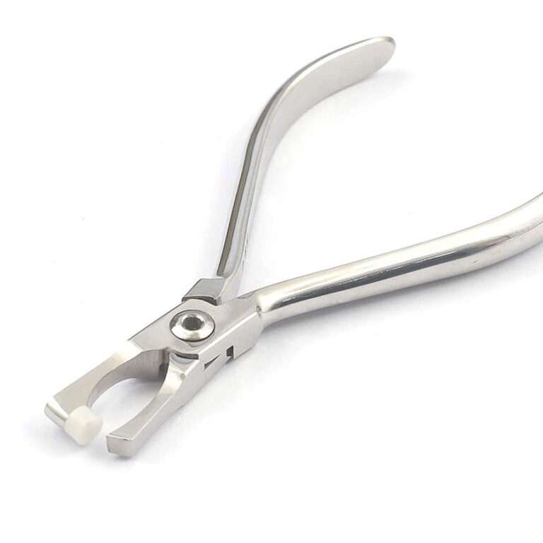 Band Removing Pliers for Efficient Orthodontic Procedures