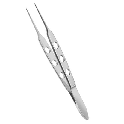 Bishop Harmon Eye Tweezer for Ophthalmic Precision