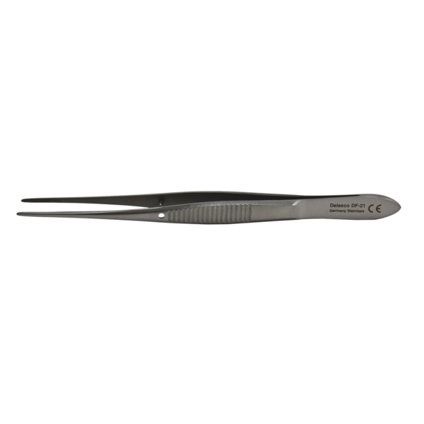 Serrated Eye Tweezer for Precision | Shop Now