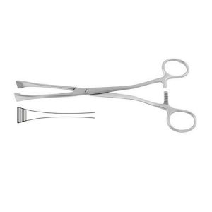 Green Army Forceps | Surgical Grasping Tool
