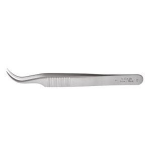 Micro Curved Forceps - Precision Tool