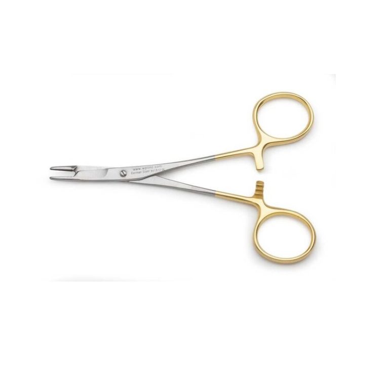 Olsen Needle Holder - Surgical Instrument