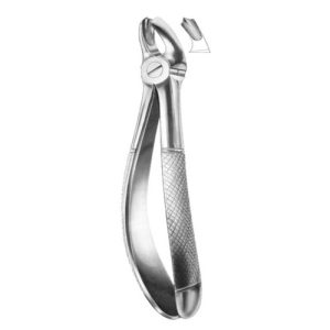 Upper Right Molar Forceps | Dental Extraction Tool