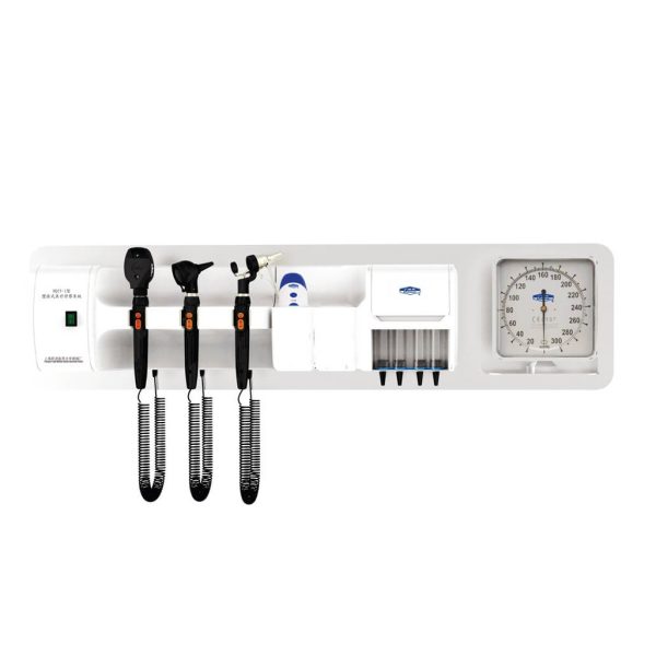 Convenient Wall-Mounted Diagnostic Sets for Medical Practices