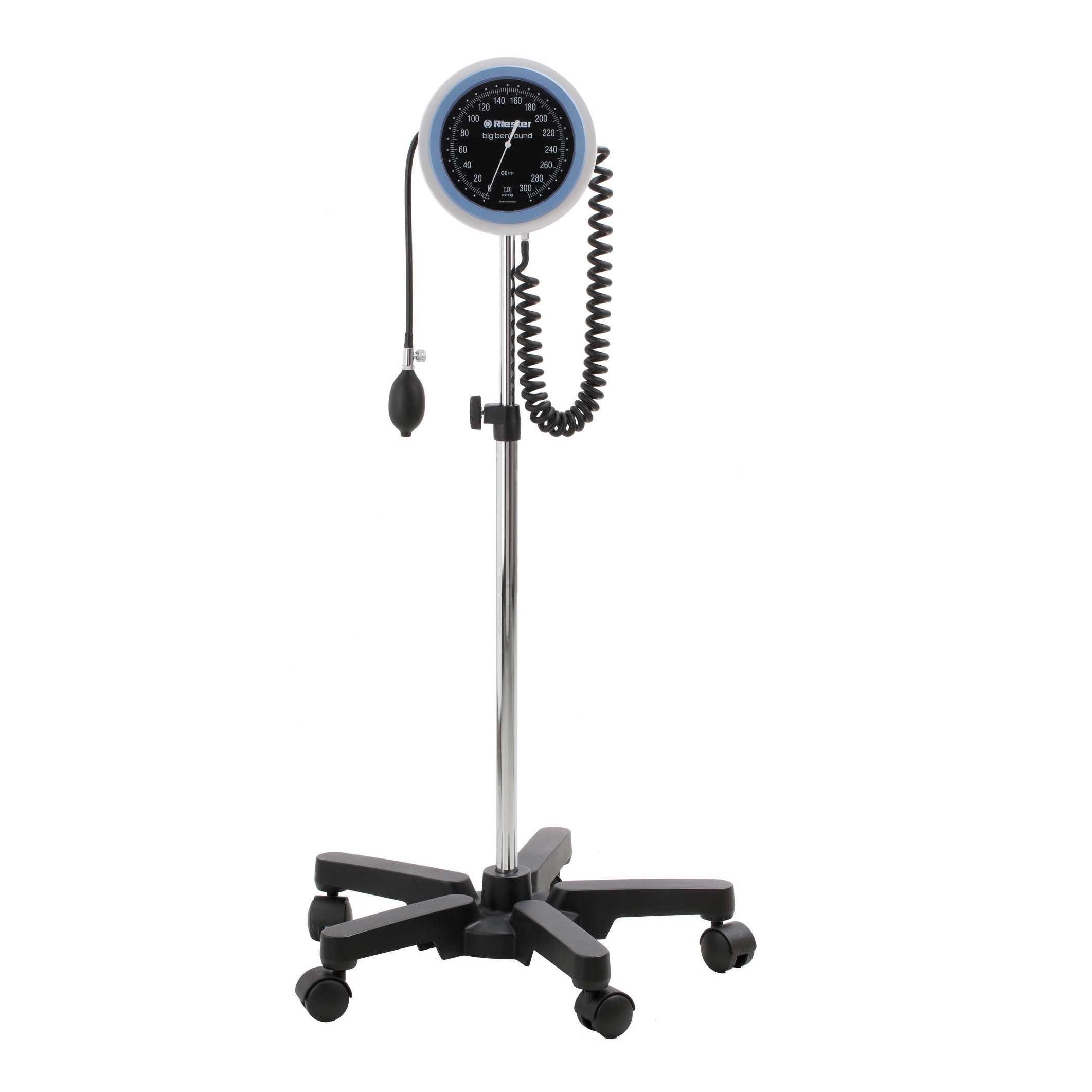 Riester Germany Aneroid BP Round - Bionexmed