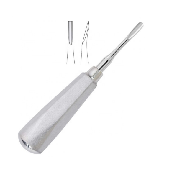 Coupland Elevator for Precision Dental Extractions