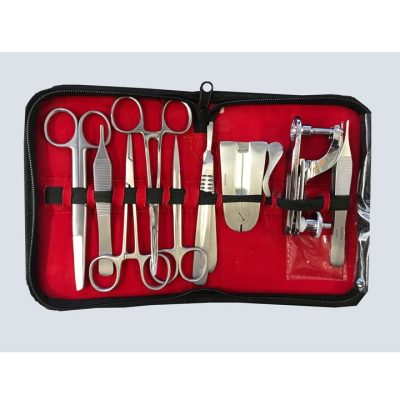 Complete Circumcision Instrument Kit for Surgical Precision