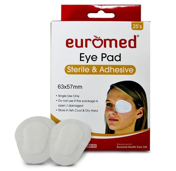 Eye Pads - Gentle Comfort for Eye Care, Shop Now for Soothing Relief