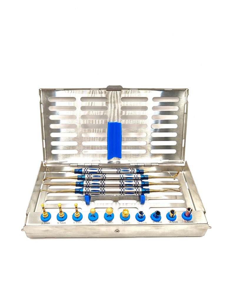 Advance Sinus Elevation Kit 14-Pcs Set