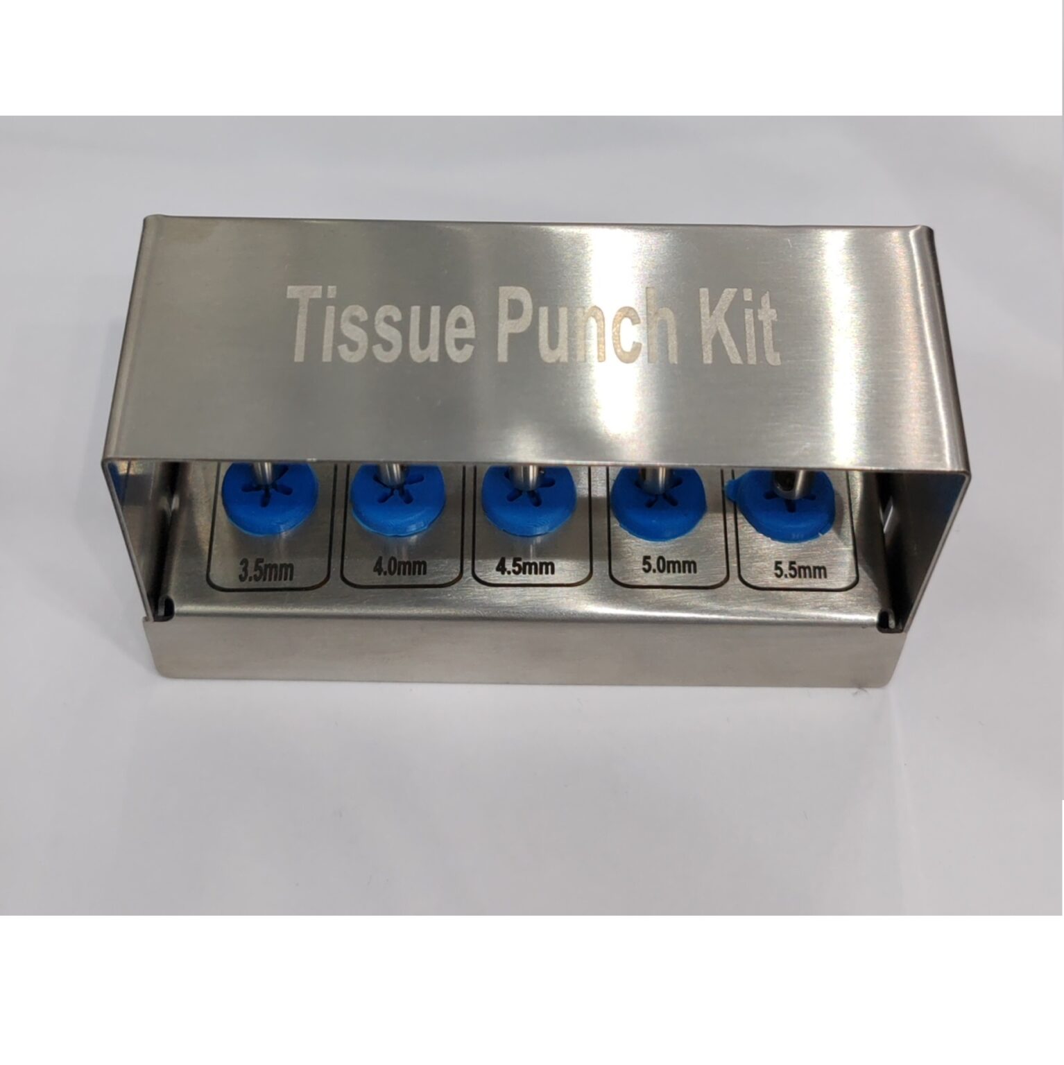Dental Tissue Punch Kit