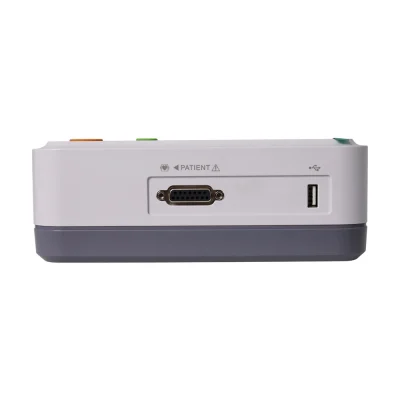 CONTEC E3 Digital 3 Channel 12 Lead Electrocardiograph ECG machine EKG ...