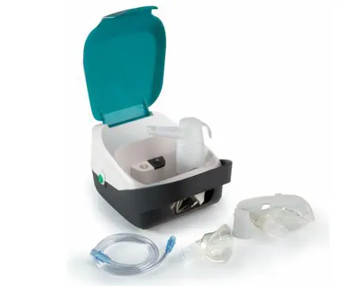 Pneumatic nebulizer Evolution