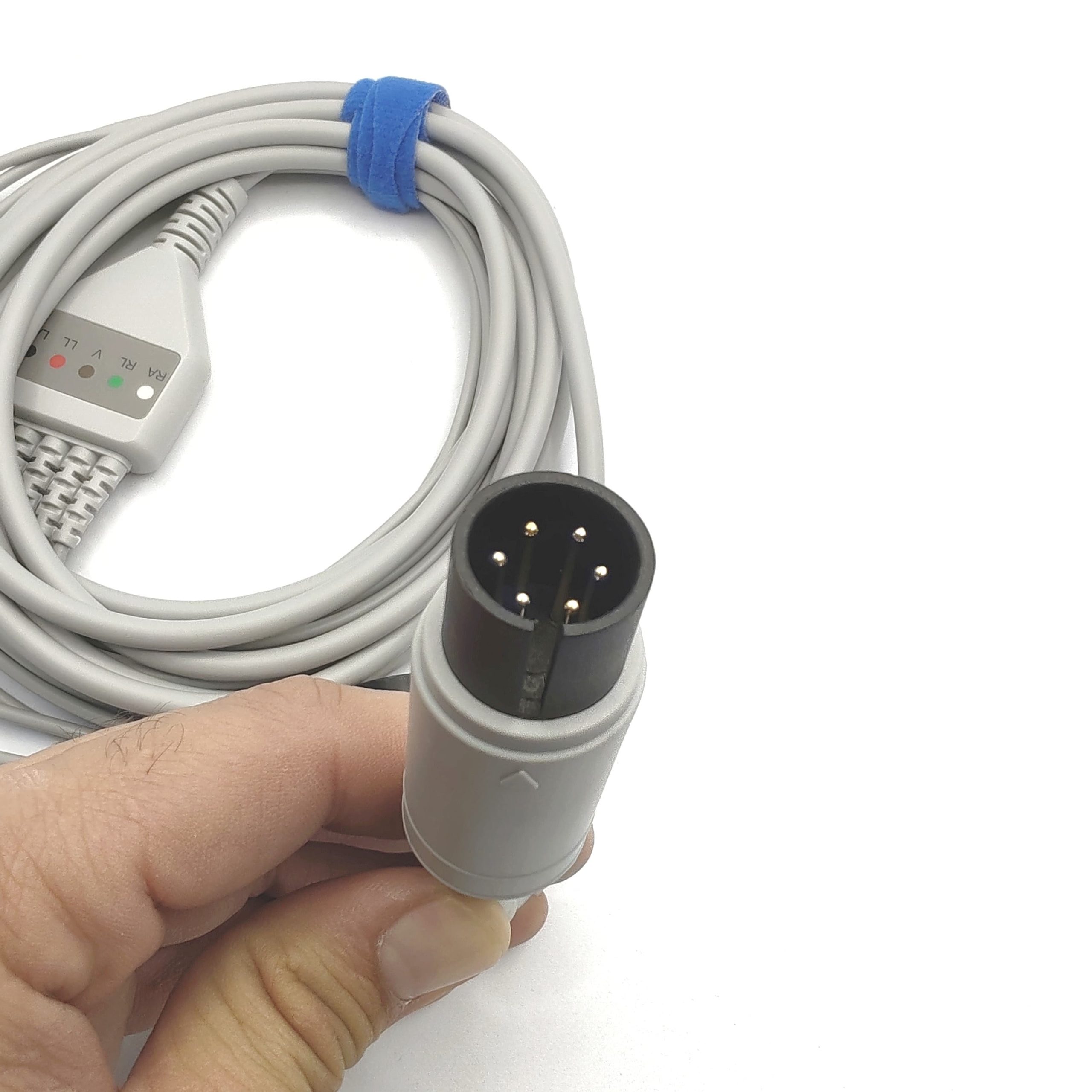 Yonker patient monitor ecg cable