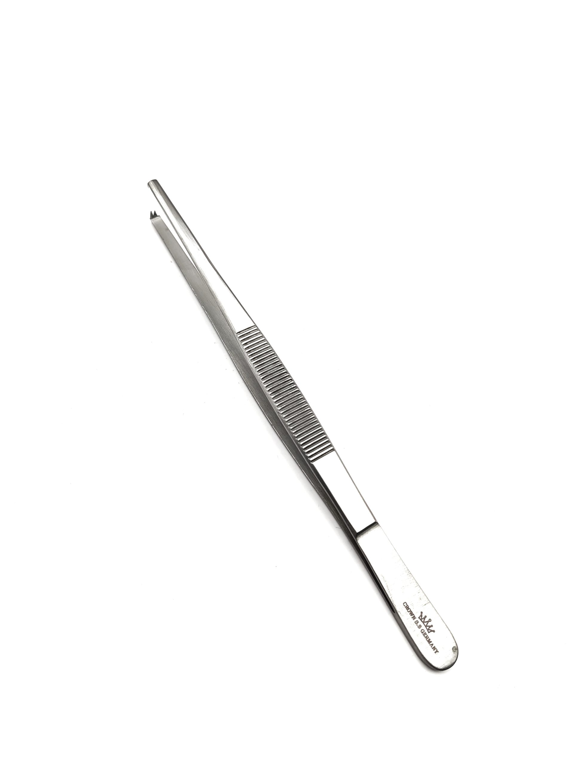 Dressing Forceps with 2x3 Teeth