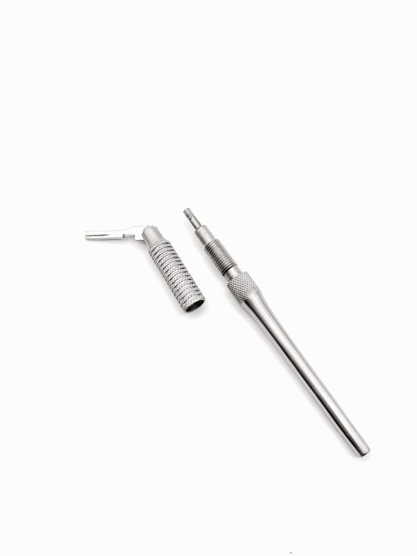 Adjustable bp handle