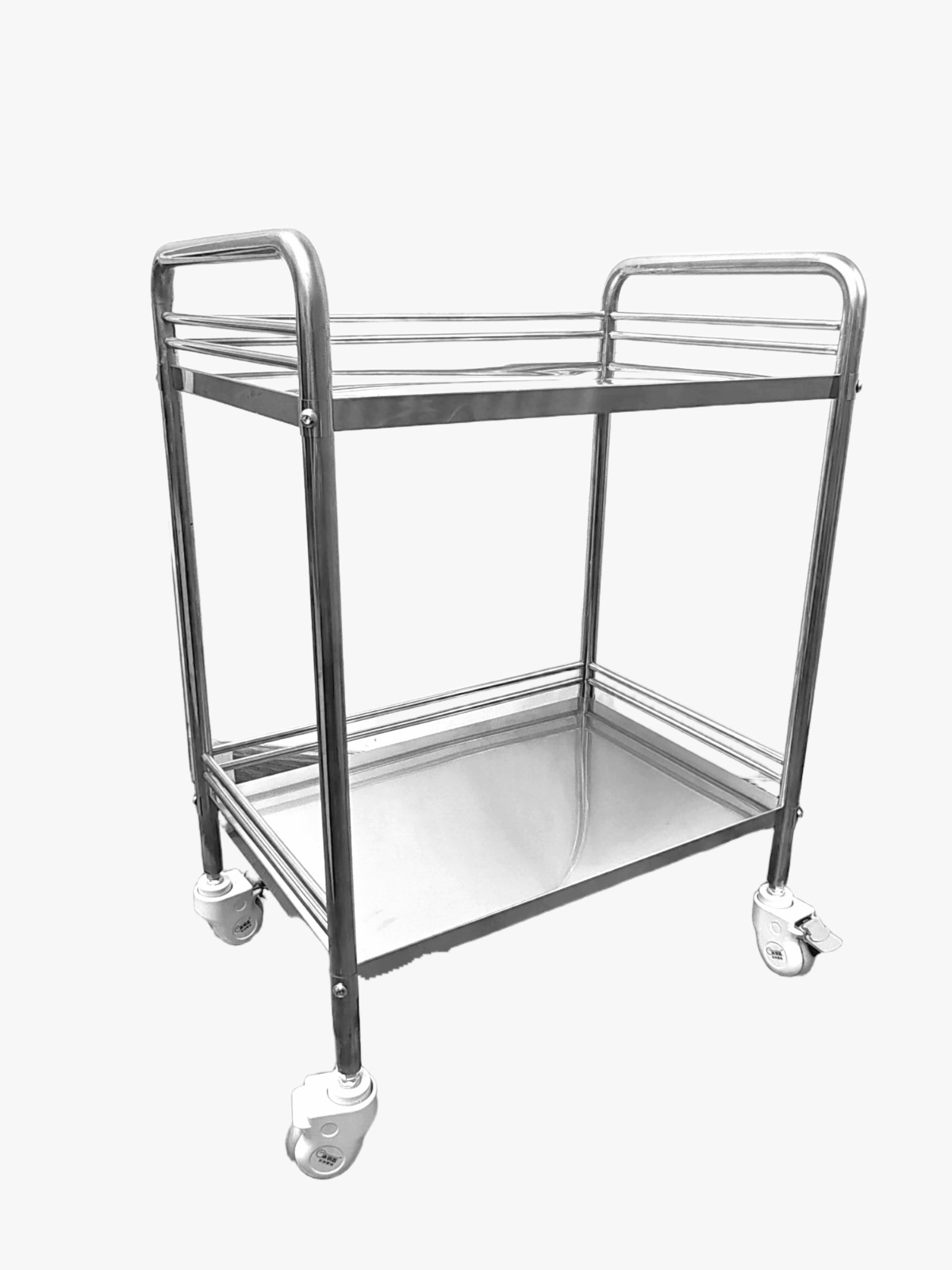 Instrument Trolley Two Shelves