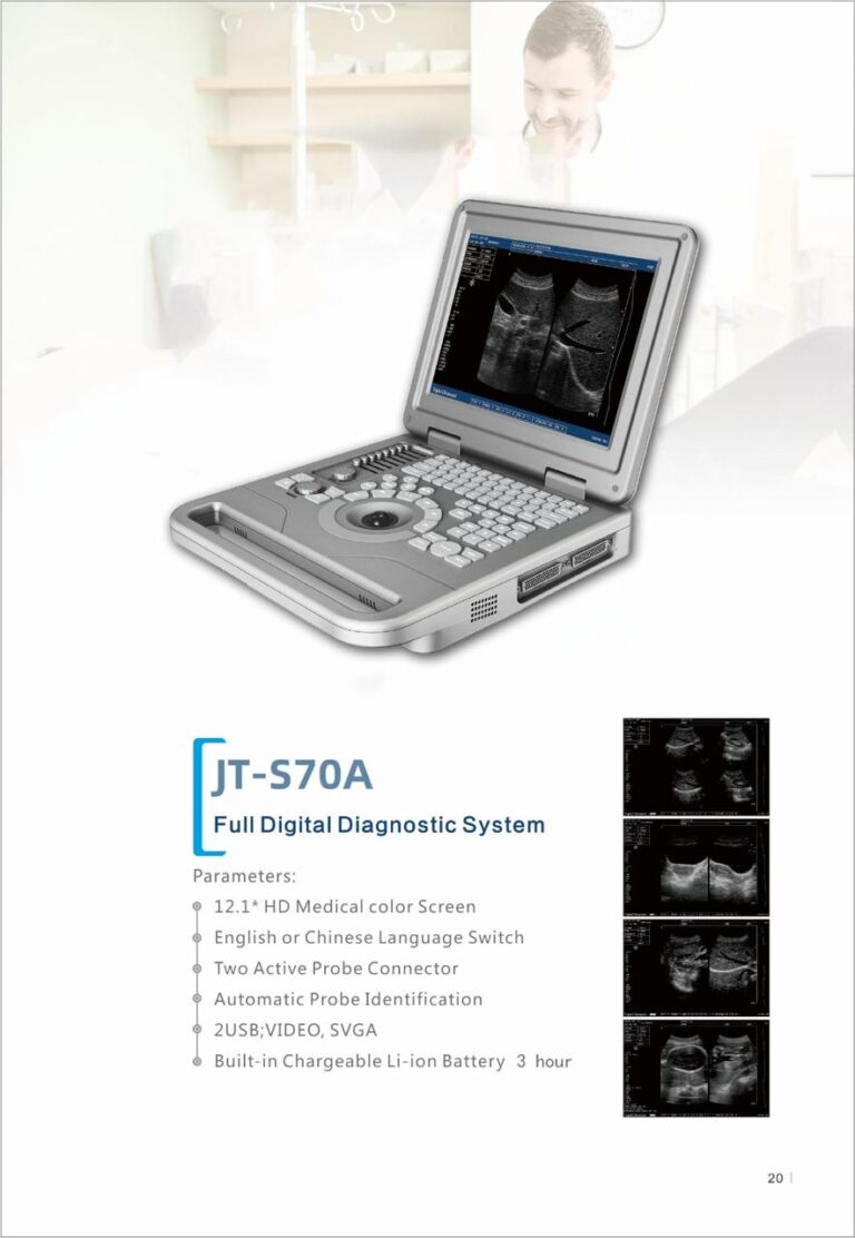 Portable Ultrasound Machine