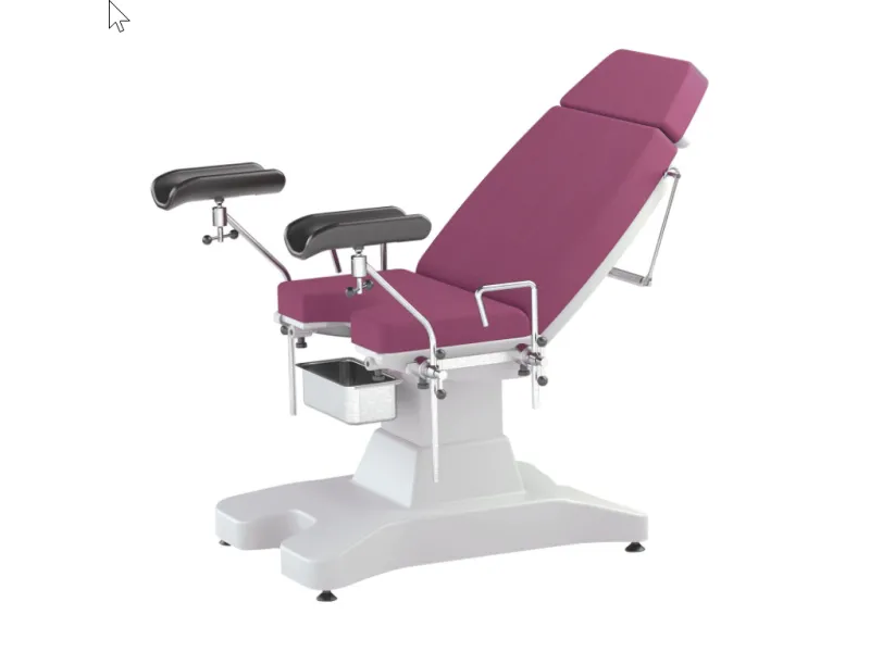 Gynecological chair BETA Deluxe BOOM
