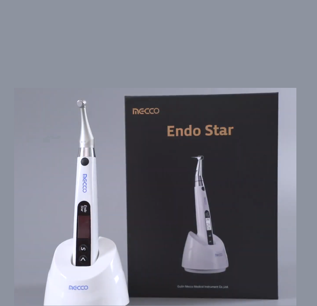 Endo Motor + Apex Locator