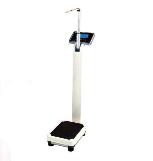 Electronic Patient Height & Weighing Scale