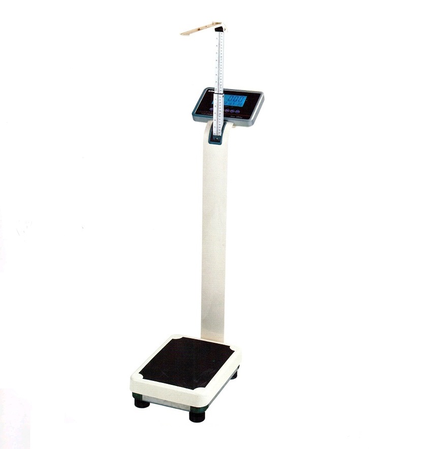 Electronic Patient Height & Weighing Scale