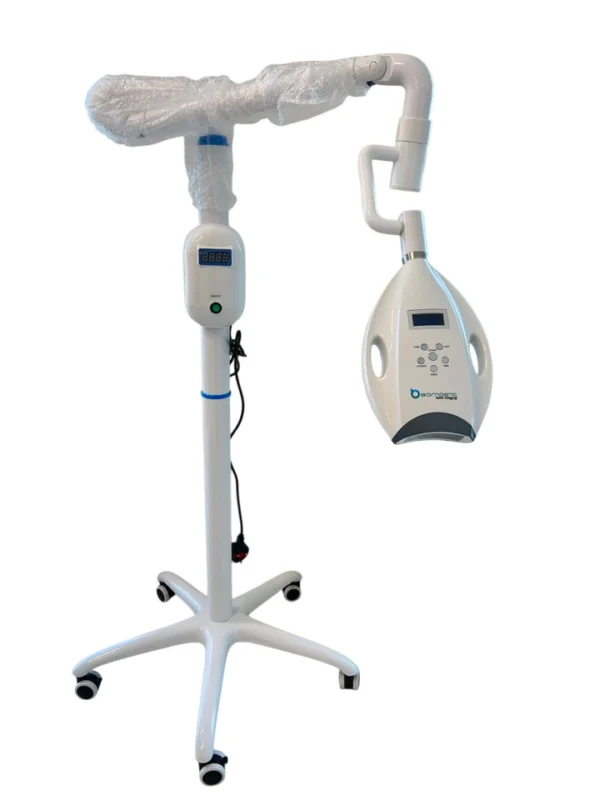 Whitening Machine