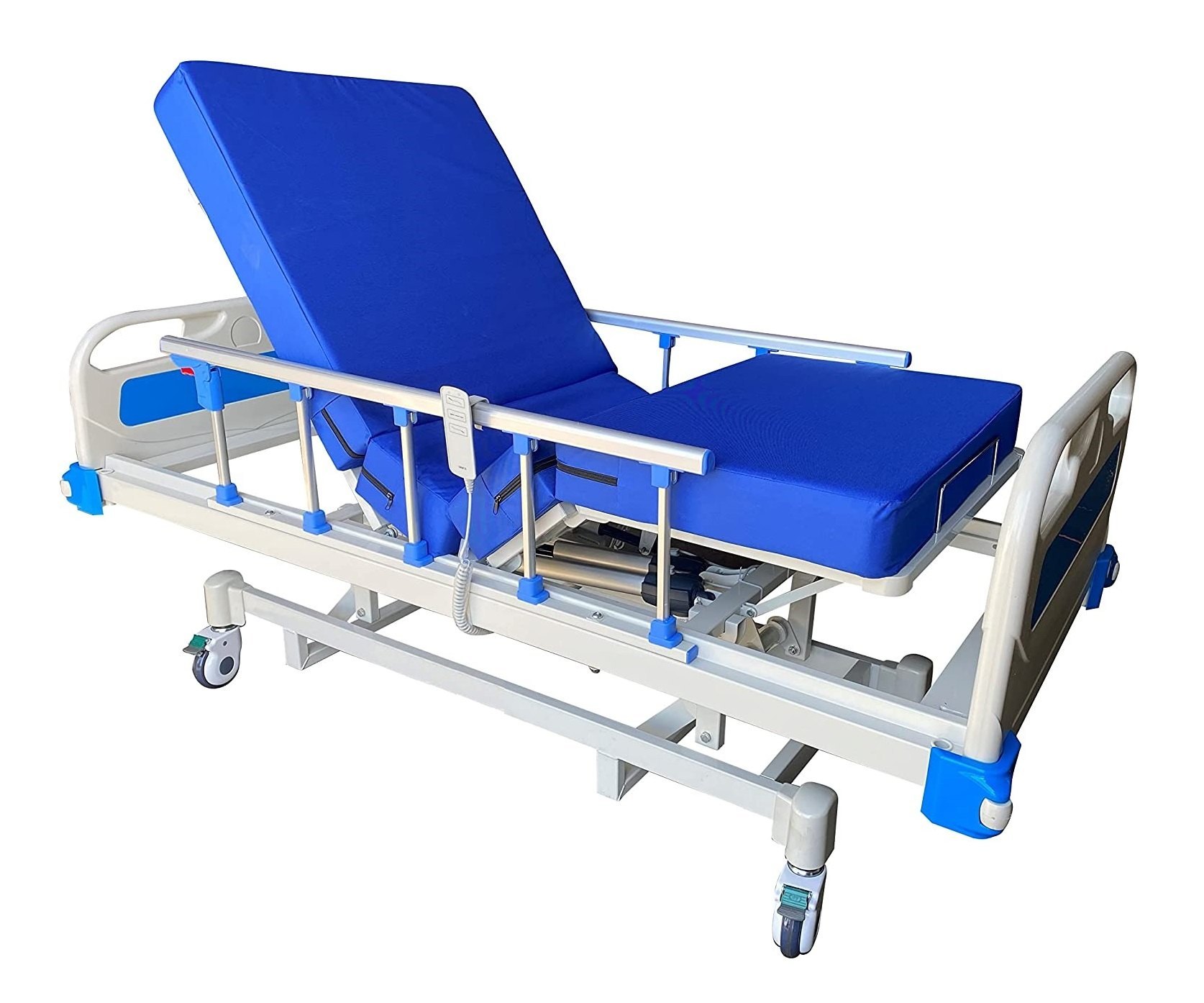 3 Function Electric Hospital Bed – Reliable, Comfortable & Easy to ...