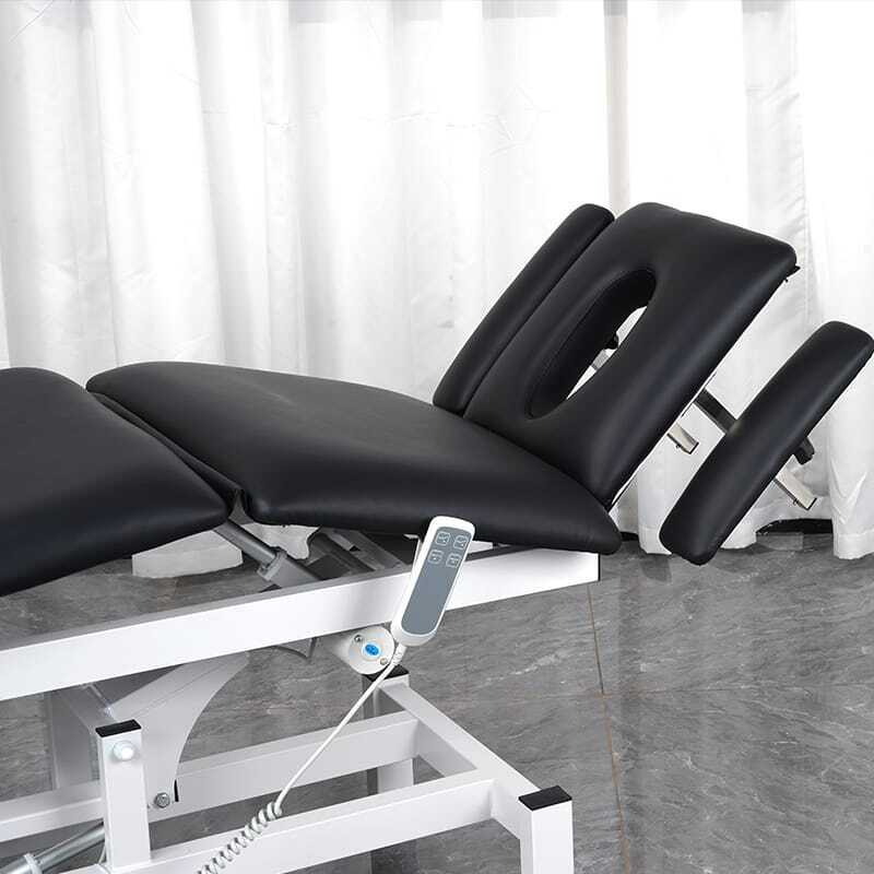 Adjustable physiotherapy Electric Examination Bed