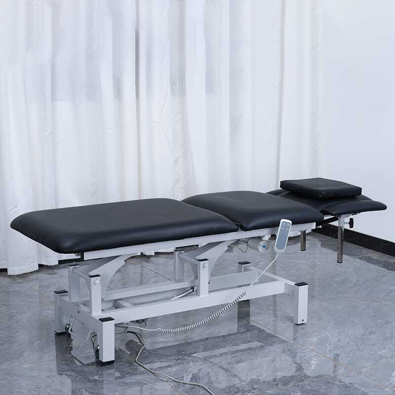Adjustable physiotherapy Electric Examination Bed